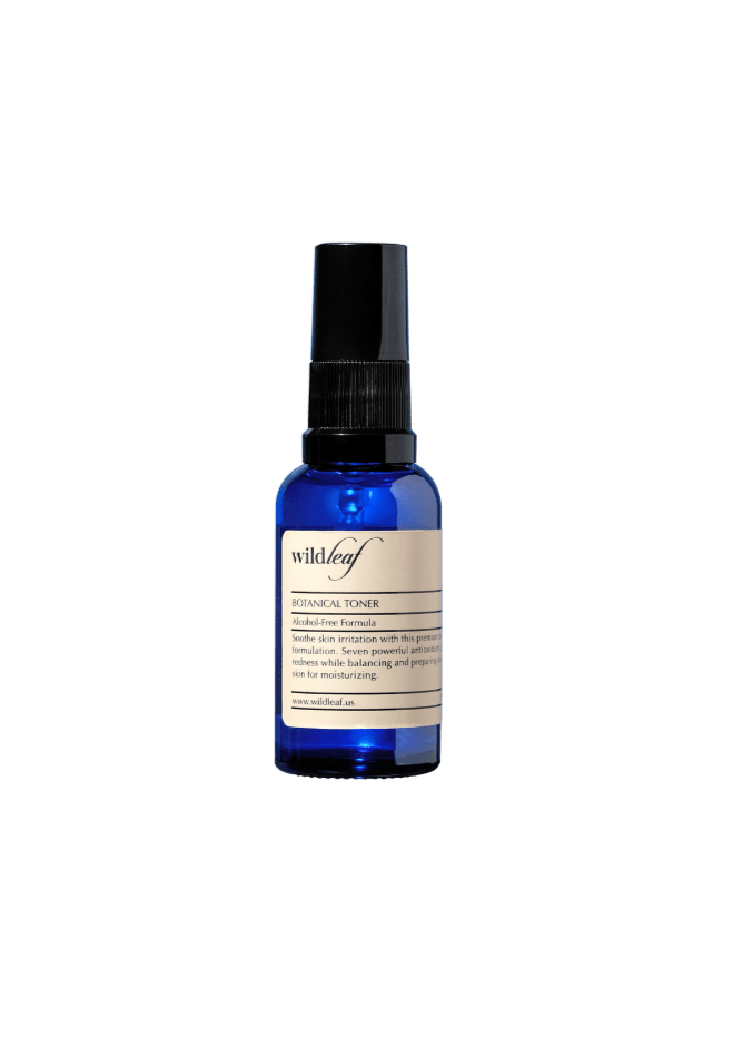 Botanical Toner – Wildleaf